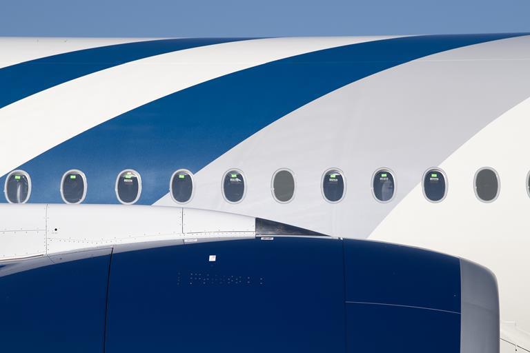 Delta unveils centennial-celebrating livery | News | Flight Global